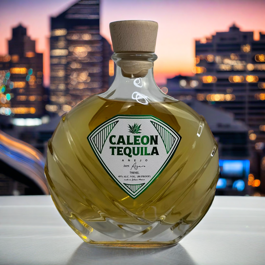 Caleon Tequila Añejo Savor the Depth of Flavor With Our Anejo Tequila