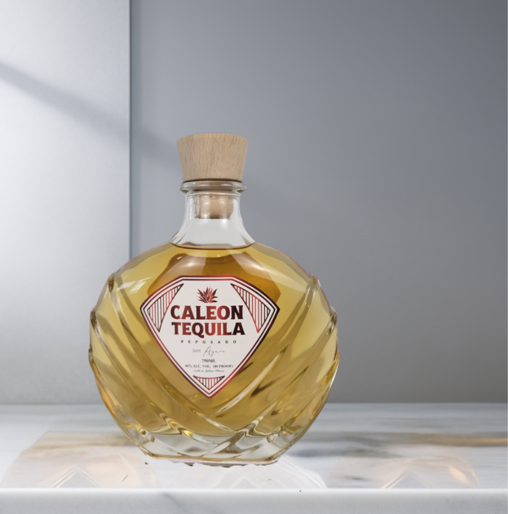 Caleon Reposado Tequila – Smooth, Balanced Flavor | Caleon Tequila